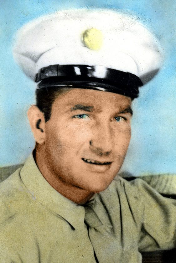 Long-lost flag tells a story of love, war and pride | News, Sports ...